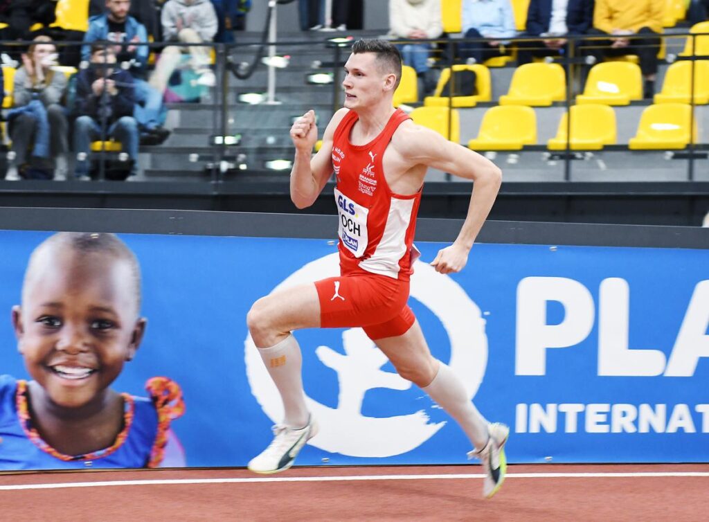 #89 - Marc Koch Mr. 400m bei Olympia - Die Flitzpiepen