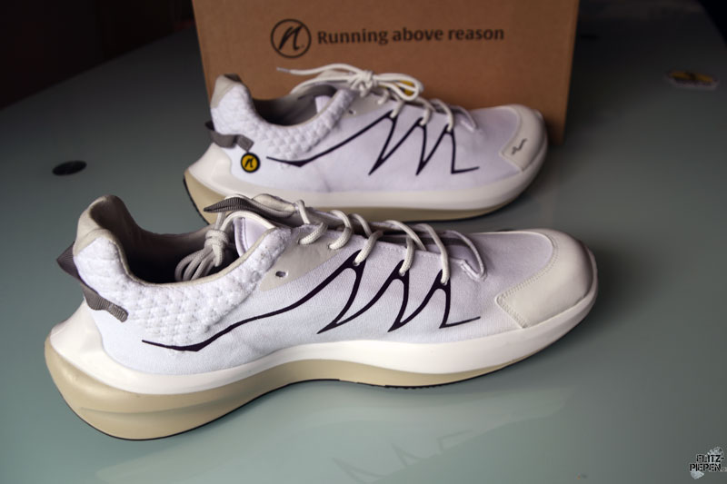 Joe Nimble Ultreya Laufschuhtest - Die Flitzpiepen